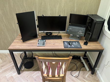 Компьютерный стол Офисный стол лофт Письменный стол Ofis stol LOFT