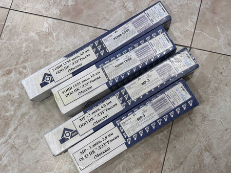 Сварочные электроды Elektrod svarochniy Arzon