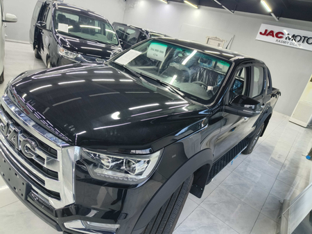 JAC T8 pikap 2024yil