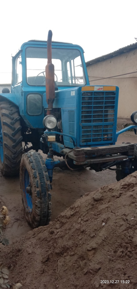 BELARUS  MTZ 80 ideal