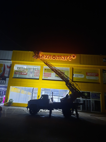 Avtovishka xizmati 24/7