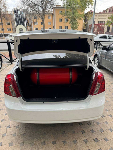 Chevrolet JENTRA 2020