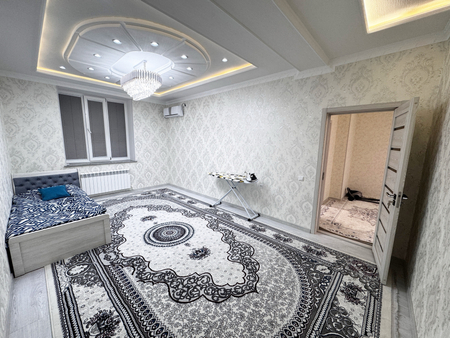 Аренда 4х ком 126 м2 Янгихает Элит хаус
