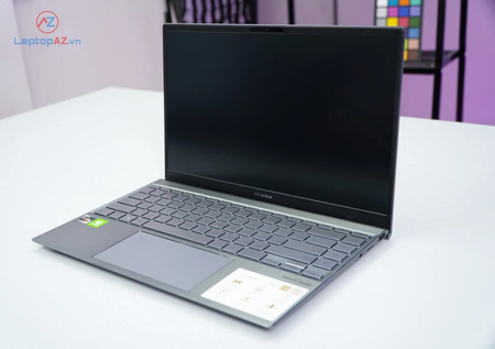 Asus zenbook Q408UG, R5-5500u, Nvidia MX250 (2GB), RAM 8GB, Nvme 256GB