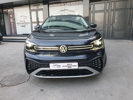 VOLKSWAGEN iD6. Lite Pro. Yili 2023-24. Yurgani 9000. Narxi 27000
