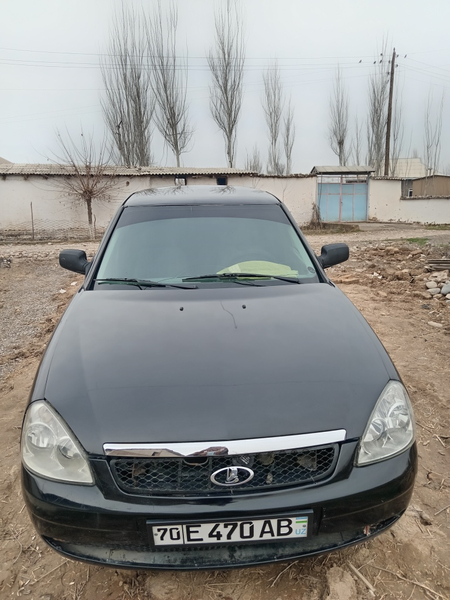 Lada pirora 1 yili 2009