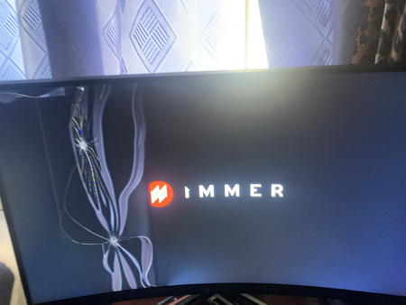 Immer 27 165hz curved sotiladi