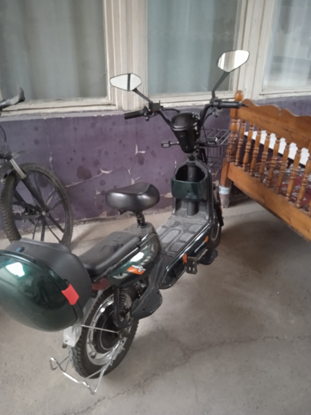 Skuter sotiladie