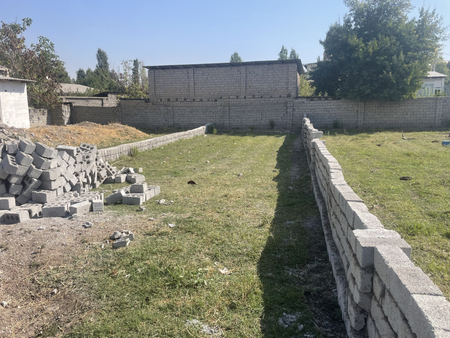 Yangihayot tuman, 2 sotx uchastok sotiladi. Xoja mahalla.