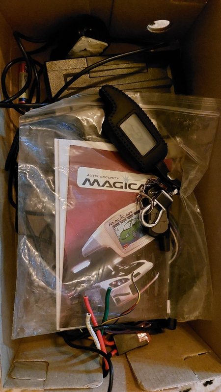 Megikar 903 va y6 led