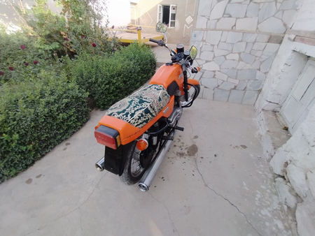 Jawa 350 12 v rama mator 6v zajiganiya 12 qilingan elektronni 9mln