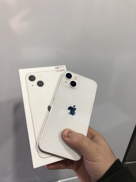 iPhone 13  128Gb white