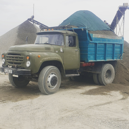 Zil Kamaz xizmati