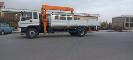 Mani pulatr xizmati 24 sovat 6.50m 2.50m bort 5 ton guruz padiyo