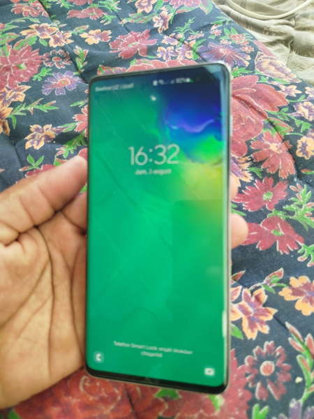 Samsung galaxy S 10 plus