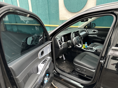 Kia Sorento 2.5 maslo