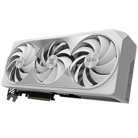 Игровая видеокарта NVIDIA Gigabyte GeForce RTX 4090 AERO OC 24GB GD6X
