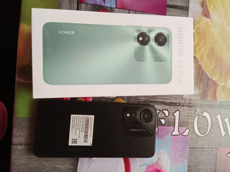Honr x5 pulus  64 tali