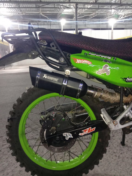 Enduro Lifan GY3