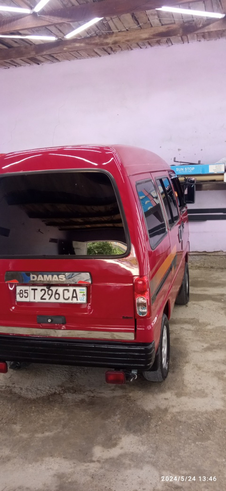 Damas avto mashinasi