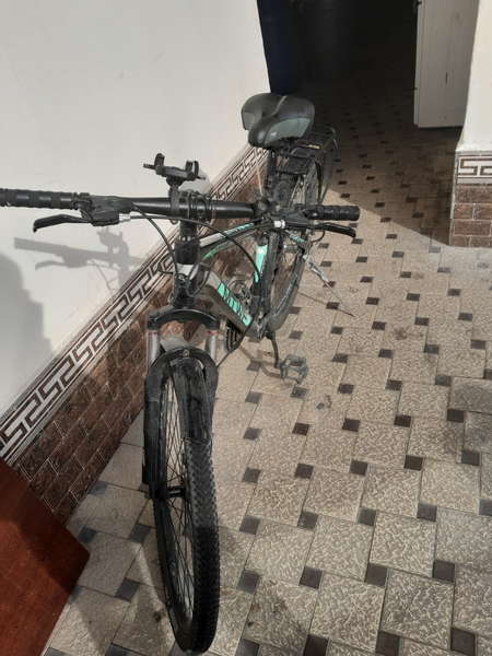 Velosiped sotiladi