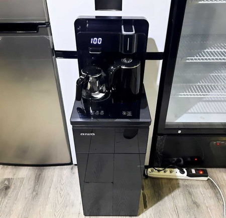 Кулер для воды с чайным столиком TeaBar