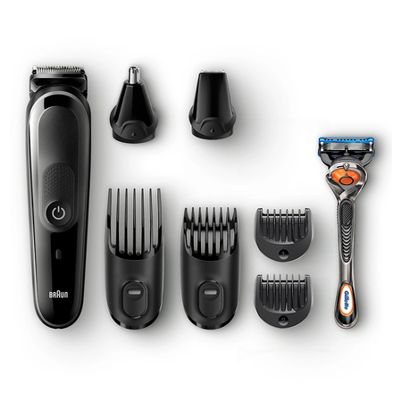 Триммер Braun MGK 5260, black