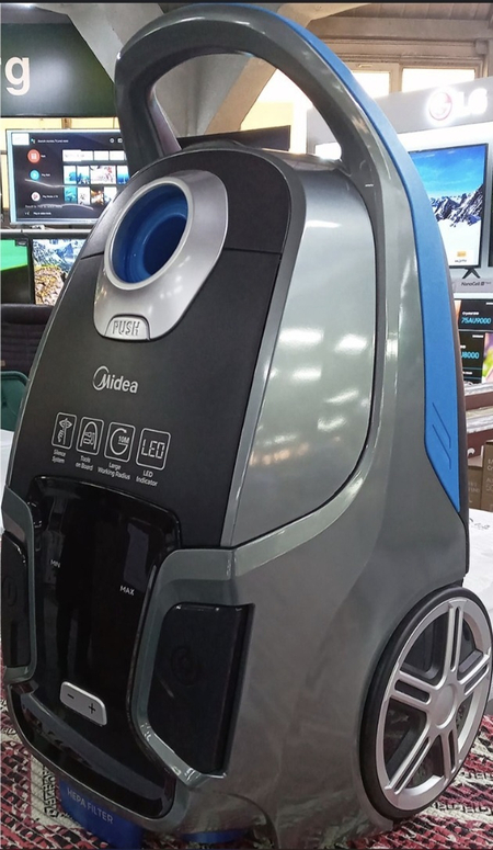 Midea пылесос рабочий .