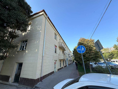Однокомнатная квартира на 2 этаже, кирпичном доме, Чай фабрика