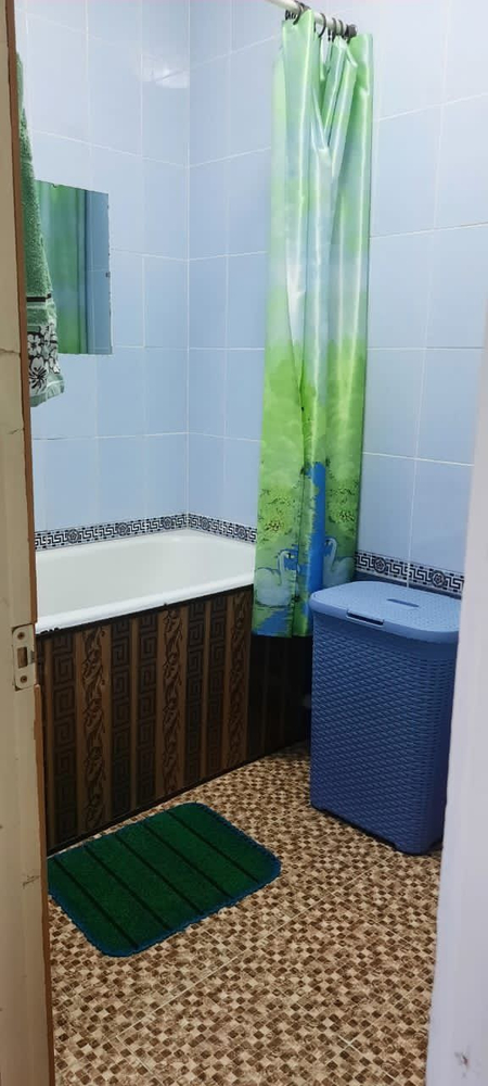ПРОДАЕТСЯ  3 комнатная  квартира  в Сергели 8