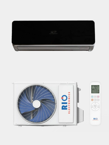 Кондиционер Rio 09
Inverter с гарантией