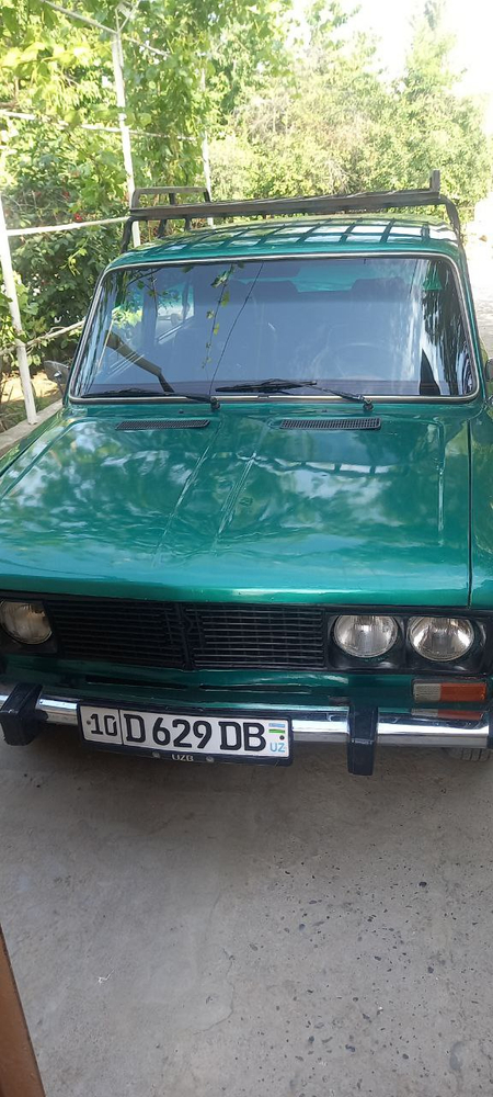 Vaz 2106 sotiladi