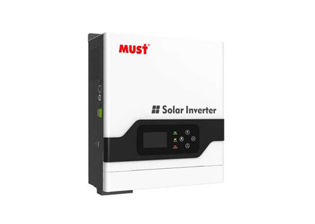Инвертор MUST 1000W/ MPPT/105V, off grid, AC230V/50Hz, PV18-1012 VPM