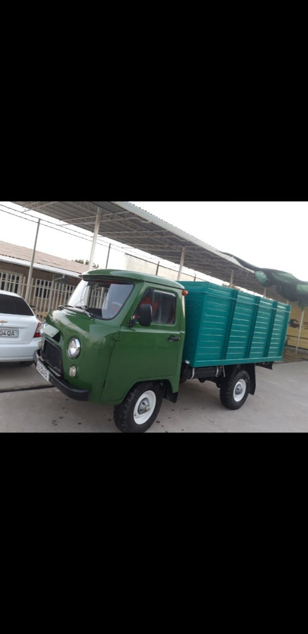 Bortovoy Uaz 6000