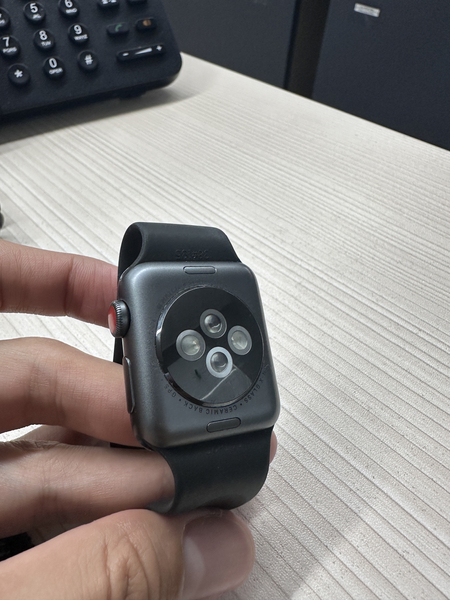Apple watch 3 38 mm gps+cellular