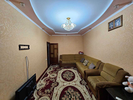 2 xonali 64m² 1-qavat uy sotiladi