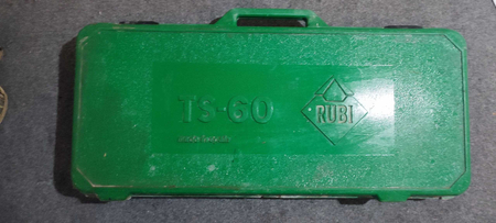 Продам плиткорез испанский RUBI в отличном состояние !!!
