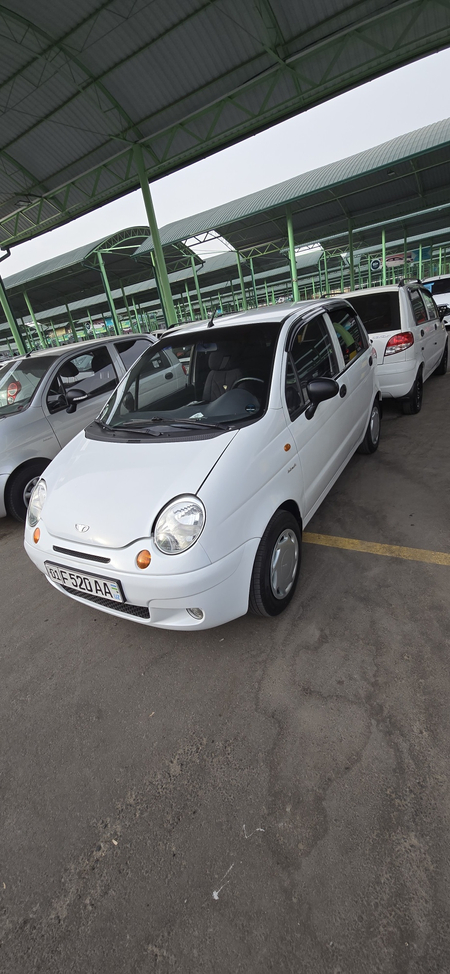 Matiz  oq idiyal