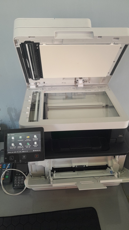 принтер canon мф 421 Canon I-sensys MF421