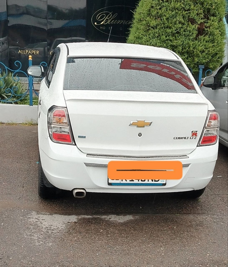 Cobalt 2013 автомат