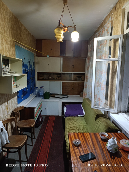 Юнусабад 19, 5/2/5, 2*6 балкон. 110 кв.м.