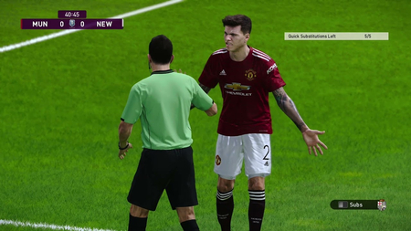 efootbal 2023 для PlayStation 3