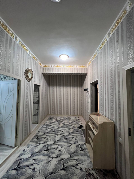 Новастройка 72 квадратных метров
