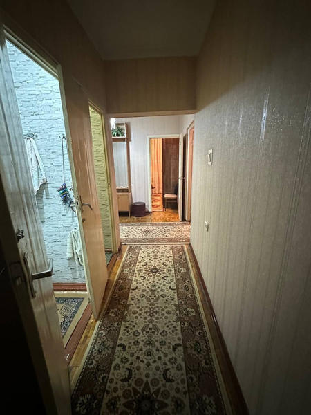 Продам 2-х комнатную квартиру Сергели Дустлик 1