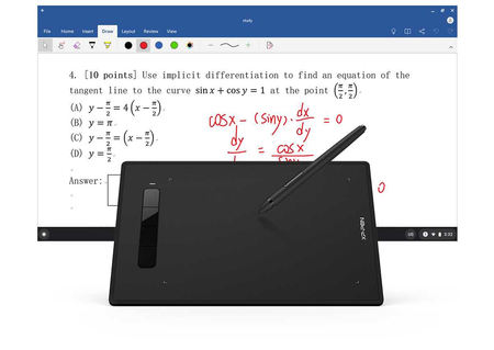 Xp-Pen G960S Plus Графический планшет - 15% Скидка • Planshet Planet