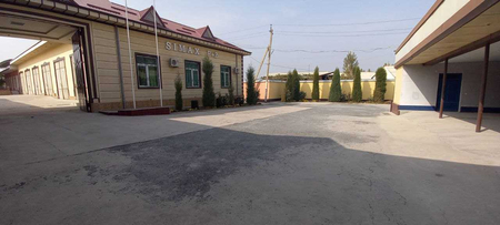 Готовый завод и здания для свободного использования