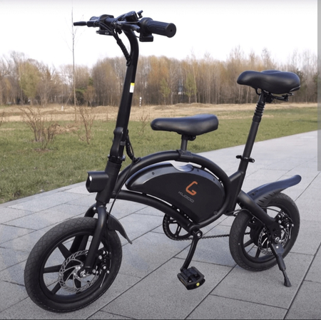 Электровелосипед Kugoo V1