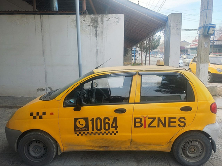 Matiz emisq holati yahshi  kraska bor