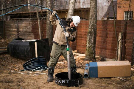 Ремонт, установка и продажа насосного оборудования