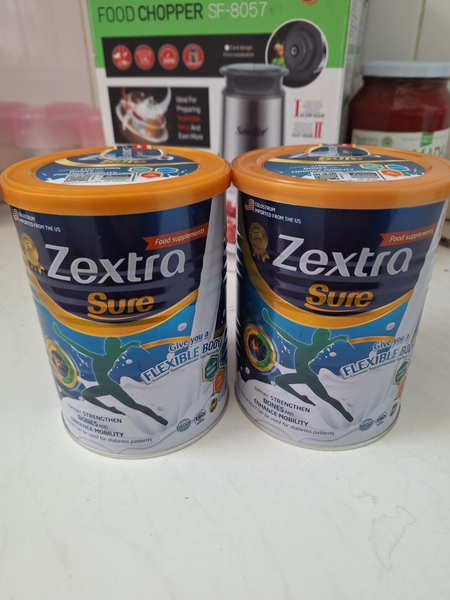 Zextra Sure milki